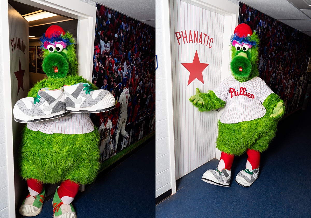 Nike Dunk Low "Philly" Release Date | SneakerNews.com