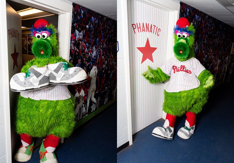 Nike Dunk Low "Philly" Release Date | SneakerNews.com