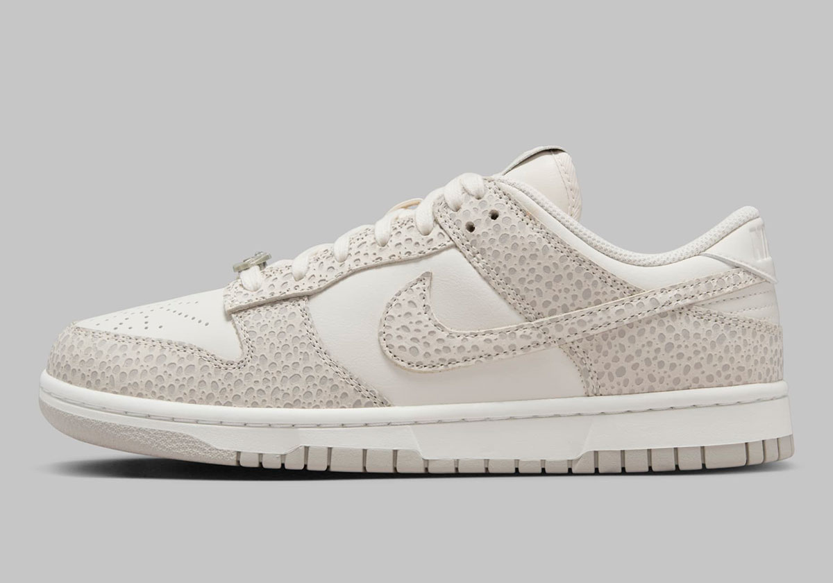 Nike Dunk Low "Safari/Phantom" FV6516-001 | SneakerNews.com
