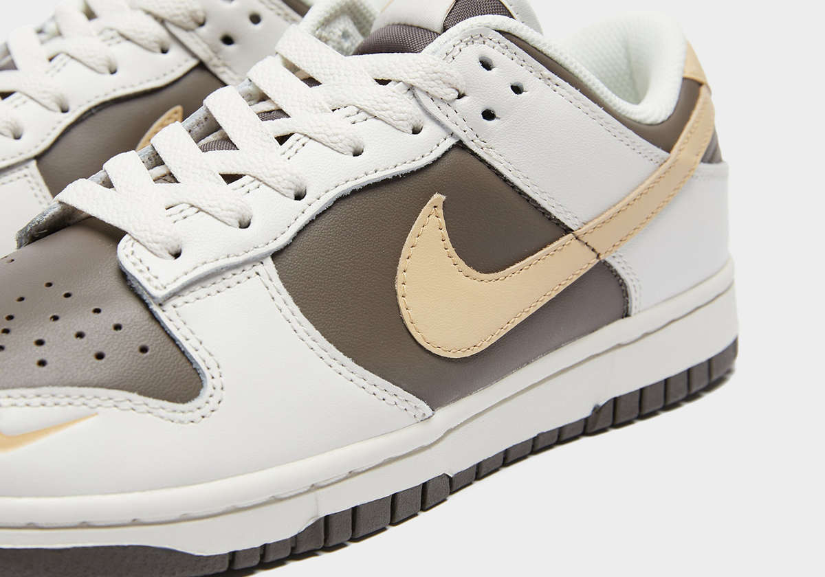 Nike Dunk Low Women's "Phantom/Sesame/Ironstone" HM9655-001 ...