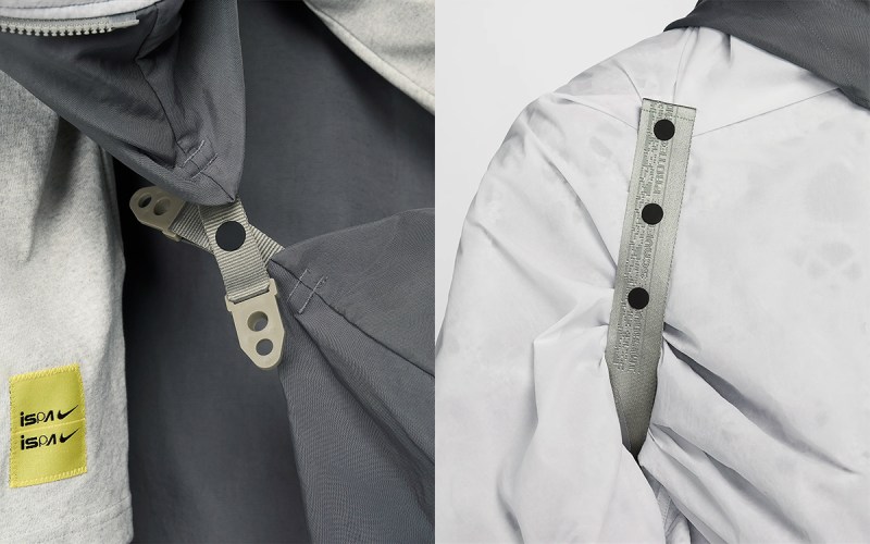 Nike ISPA Metamorph Poncho Tent FJ7267-025 | SneakerNews.com