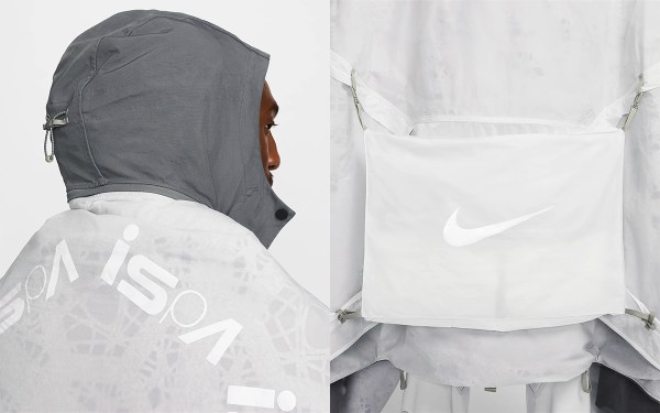 Nike ISPA Metamorph Poncho Tent FJ7267-025 | SneakerNews.com
