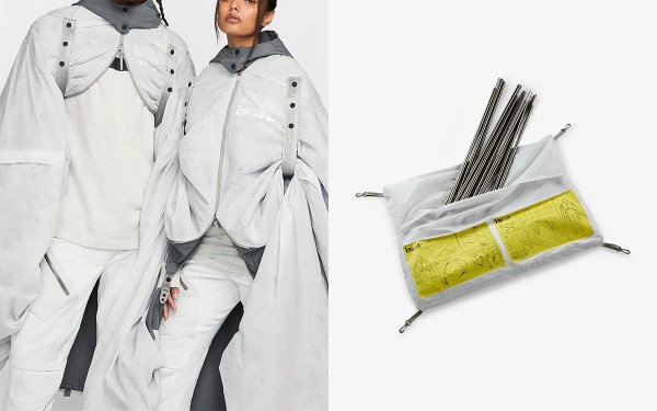 Nike ISPA Metamorph Poncho Tent FJ7267-025 | SneakerNews.com