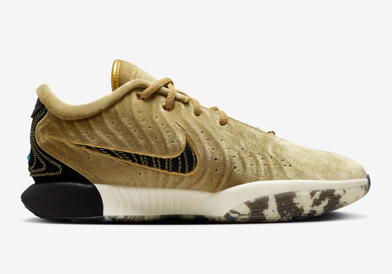 Nike LeBron 21 "The Shop" FZ7883-700 | SneakerNews.com