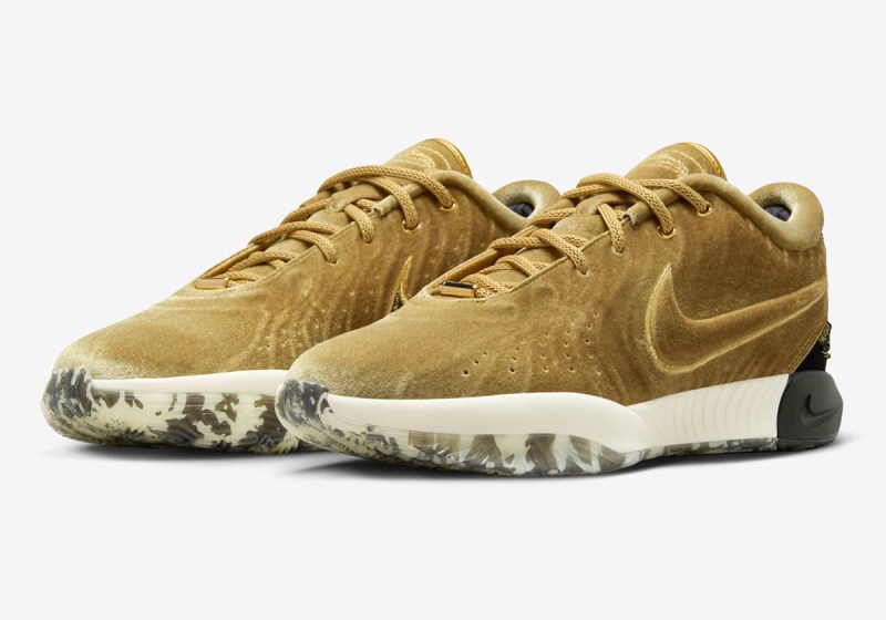 Nike LeBron 21 "The Shop" FZ7883-700 | SneakerNews.com