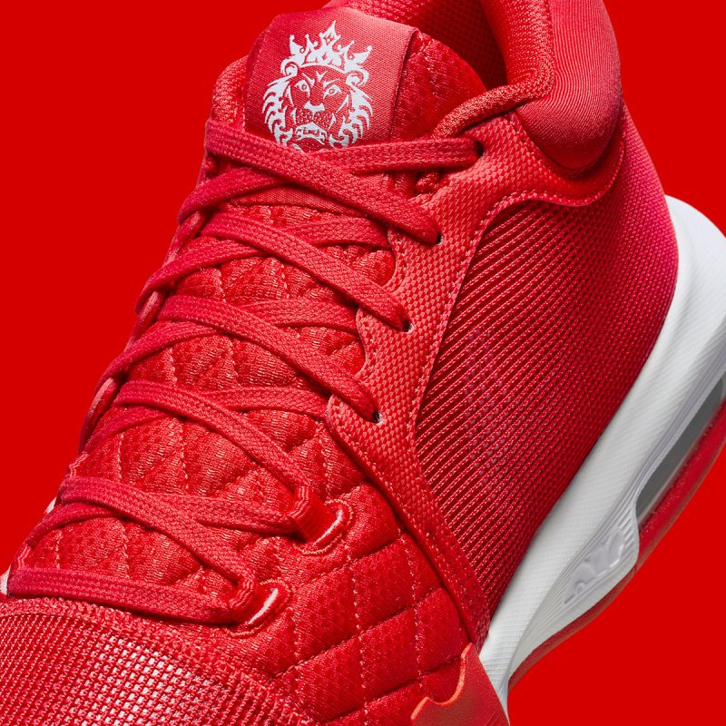 Nike LeBron Witness 8 TB Release Date | SneakerNews.com