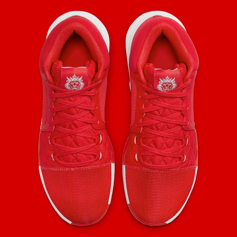 Nike LeBron Witness 8 TB Release Date | SneakerNews.com
