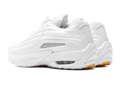 Nike Nocta Hot Step 2 "White/Chrome/University Gold" DZ7293-100 ...