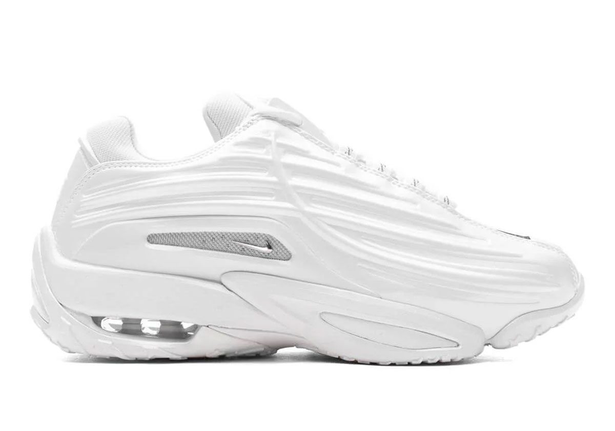 Nike Nocta Hot Step 2 "White/Chrome/University Gold" DZ7293-100 ...