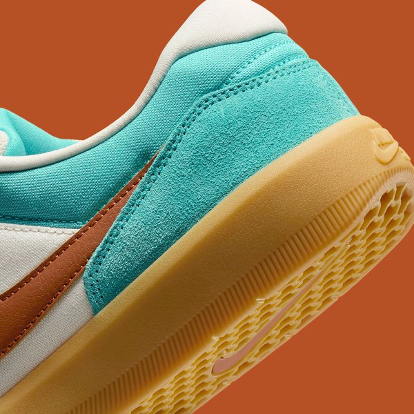 Nike SB Force 58 "Dusty Cactus/Pecan/Gum" DV5477-302 | SneakerNews.com