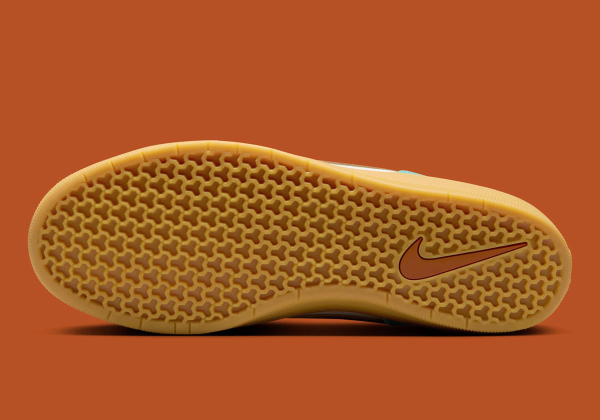 Nike SB Force 58 "Dusty Cactus/Pecan/Gum" DV5477-302 | SneakerNews.com