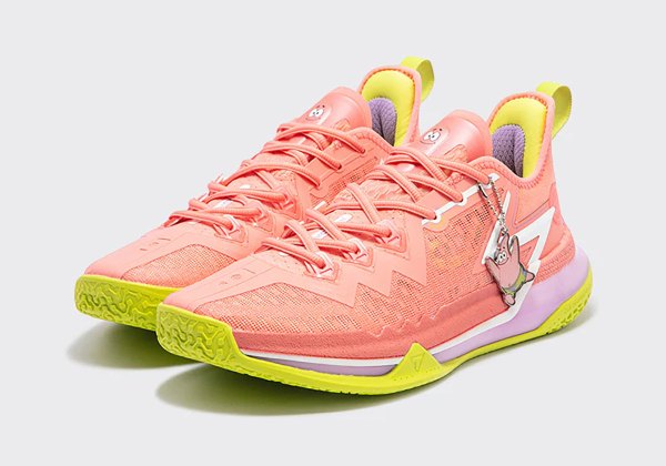 Jokic Spongebob Shoes Release Info | SneakerNews.com