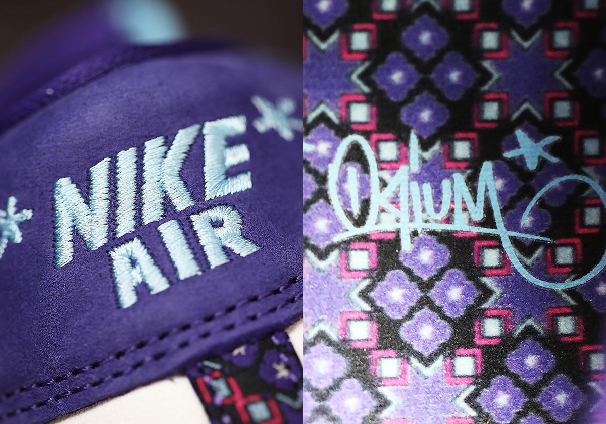 Opium Paris x Jordan Air Ship FQ8281-100 | SneakerNews.com