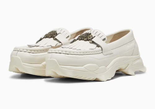 Palomo x PUMA Nitefox Leather Loafer 396840-01 | SneakerNews.com