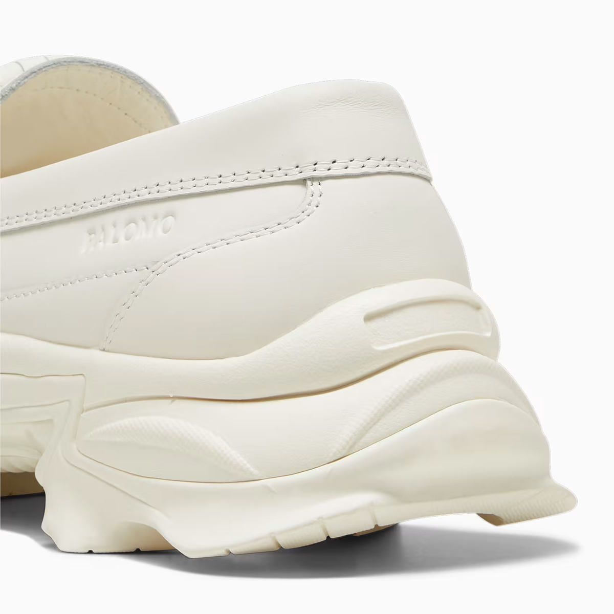 Palomo x PUMA Nitefox Leather Loafer 396840-01 | SneakerNews.com