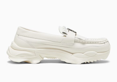 Palomo x PUMA Nitefox Leather Loafer 396840-01 | SneakerNews.com