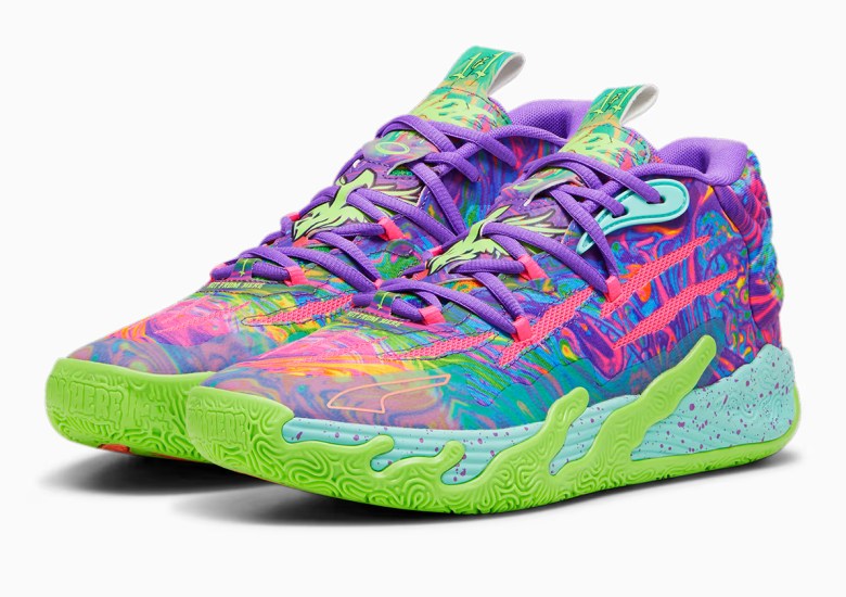 PUMA MB.03 "Be You" 379899-01 | SneakerNews.com