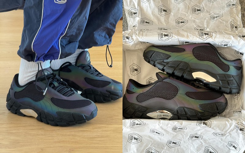 PUMA x Skepta Skope Forever 397066-01 Release Date | SneakerNews.com