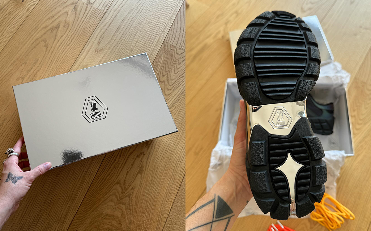 PUMA x Skepta Skope Forever 397066-01 Release Date | SneakerNews.com