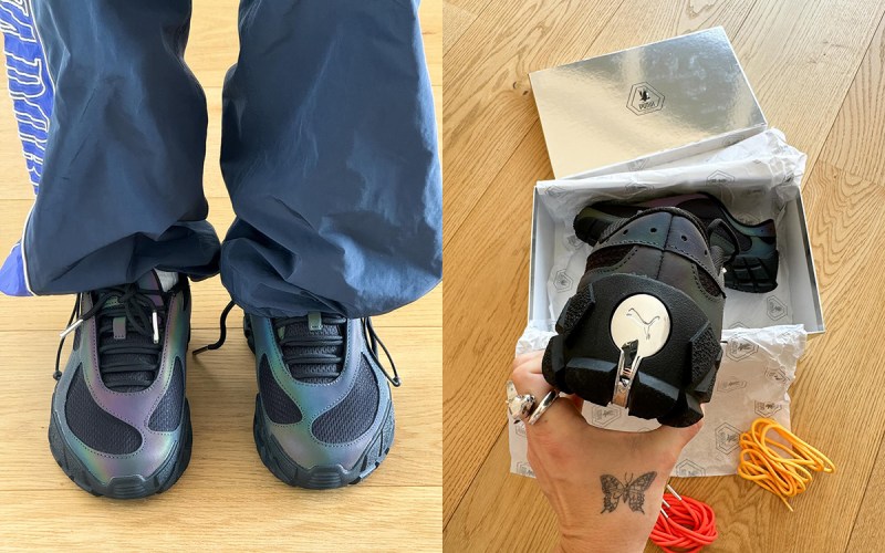 PUMA x Skepta Skope Forever 397066-01 Release Date | SneakerNews.com