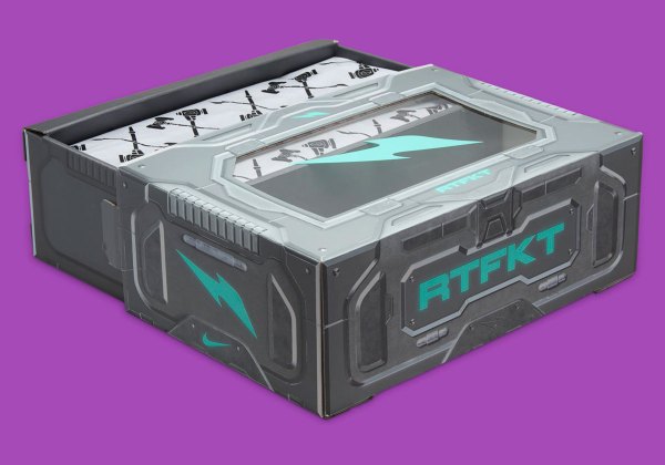 RTFKT Nike Dunk Genesis Void” HM4465-001 | SneakerNews.com