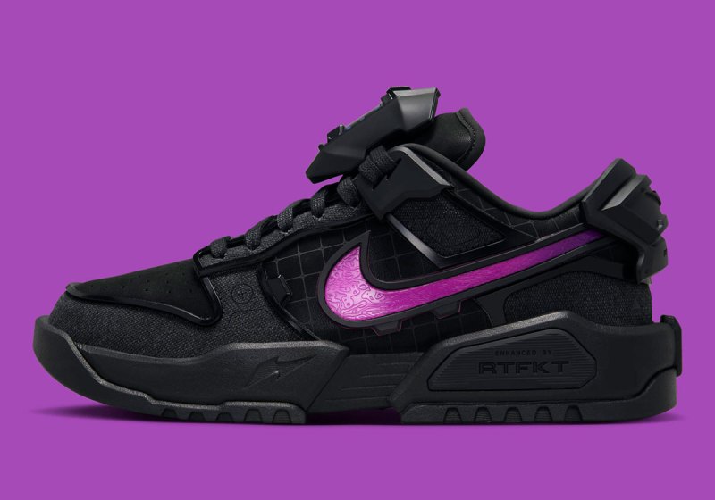 RTFKT Nike Dunk Genesis Void” HM4465-001 | SneakerNews.com