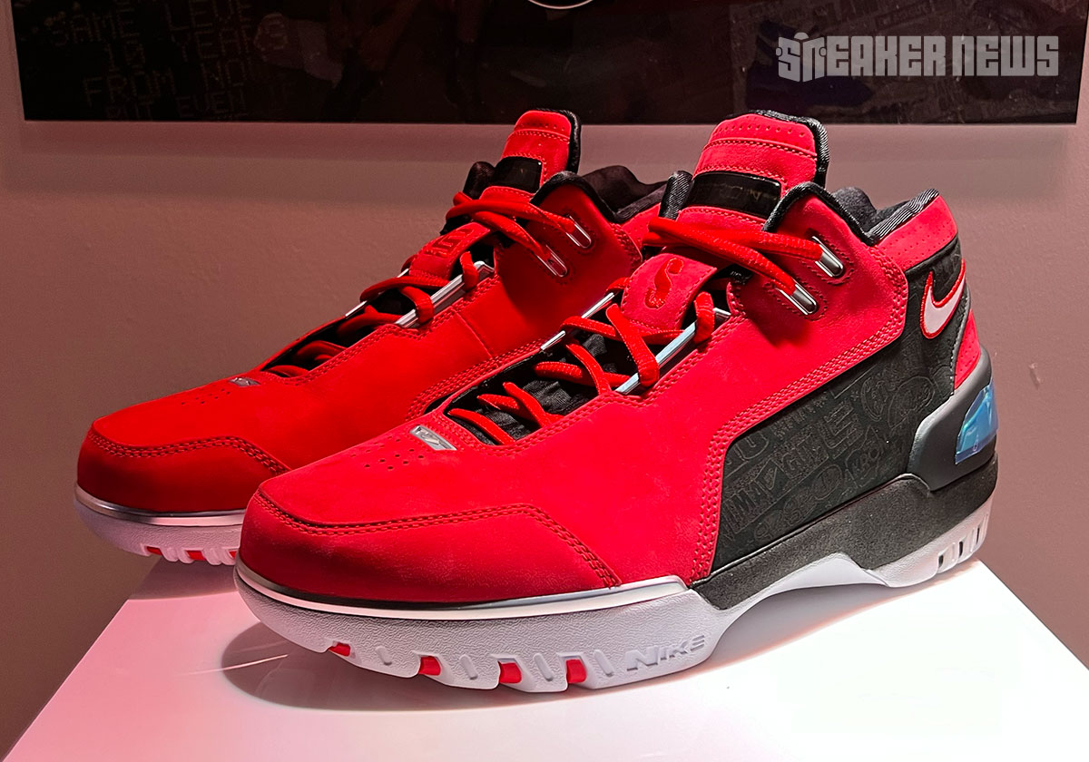 SLAM Nike Air Foamposite One + 30th Anniversary Collection ...