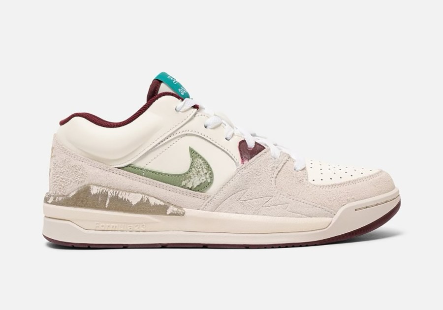 adidas Mad IIINFINITY "Grey Three/Cream/White/Grey One" IF4439-7 ...