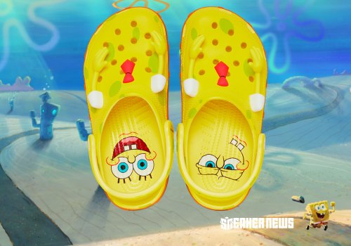 Where To Buy: SpongeBob Crocs Collection | SneakerNews.com