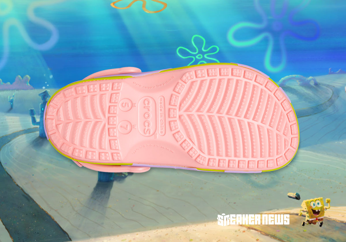 Where To Buy: SpongeBob Crocs Collection | SneakerNews.com