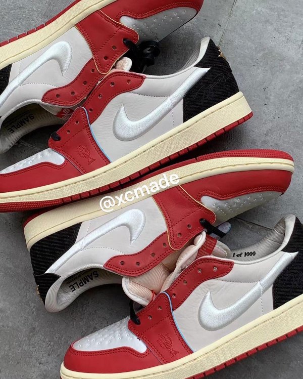 Trophy Room Air Jordan 1 Low OG FN042-017 | SneakerNews.com