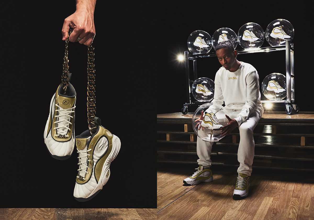 Victor Solomon x Reebok Answer 3 100206492 | SneakerNews.com