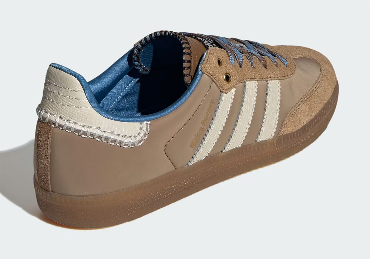 Wales Bonner adidas Samba IF6703 Release Date | SneakerNews.com
