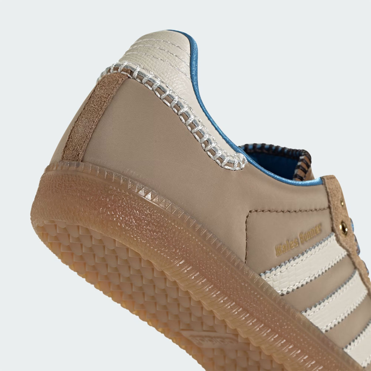 Wales Bonner adidas Samba IF6703 Release Date | SneakerNews.com
