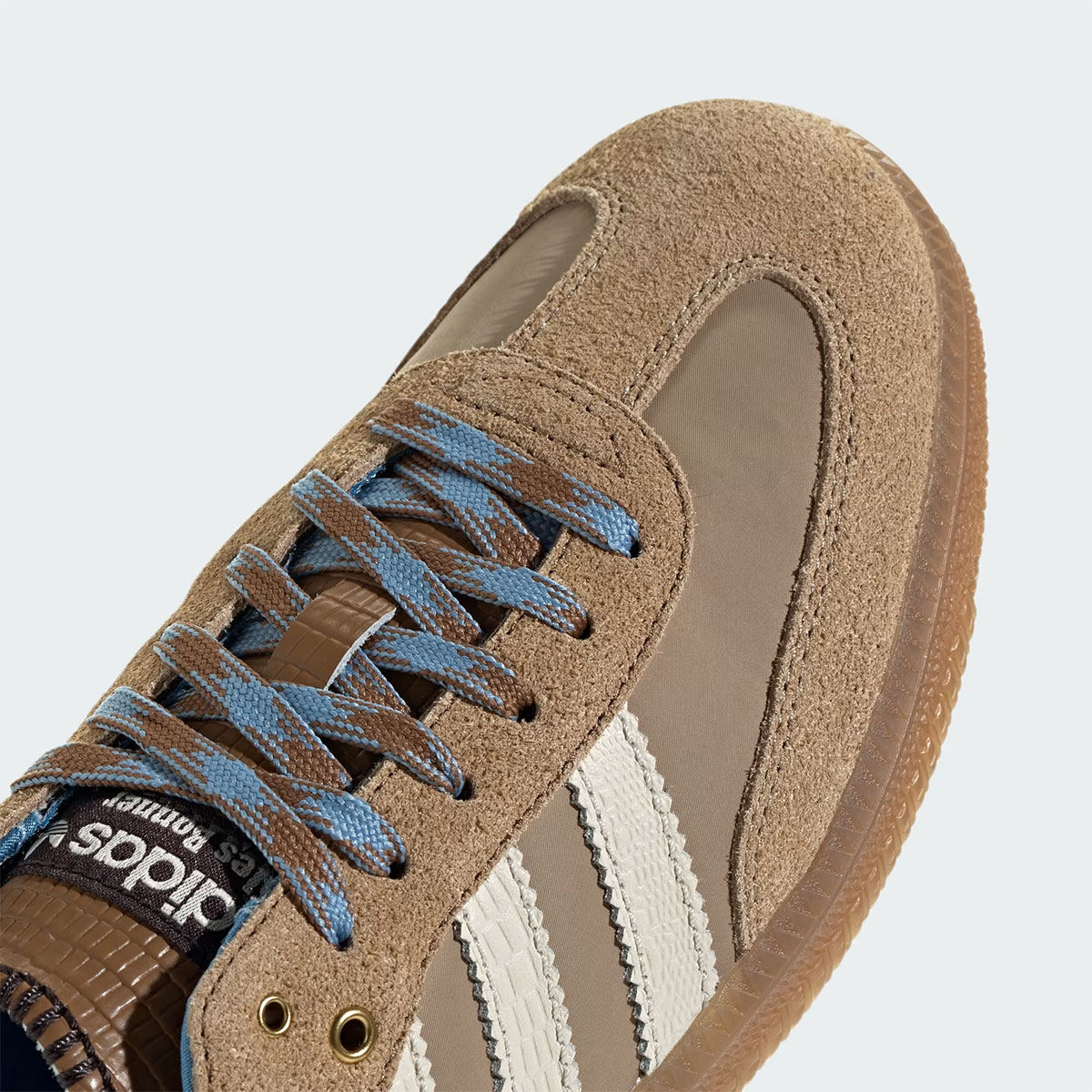 Wales Bonner adidas Samba IF6703 Release Date | SneakerNews.com