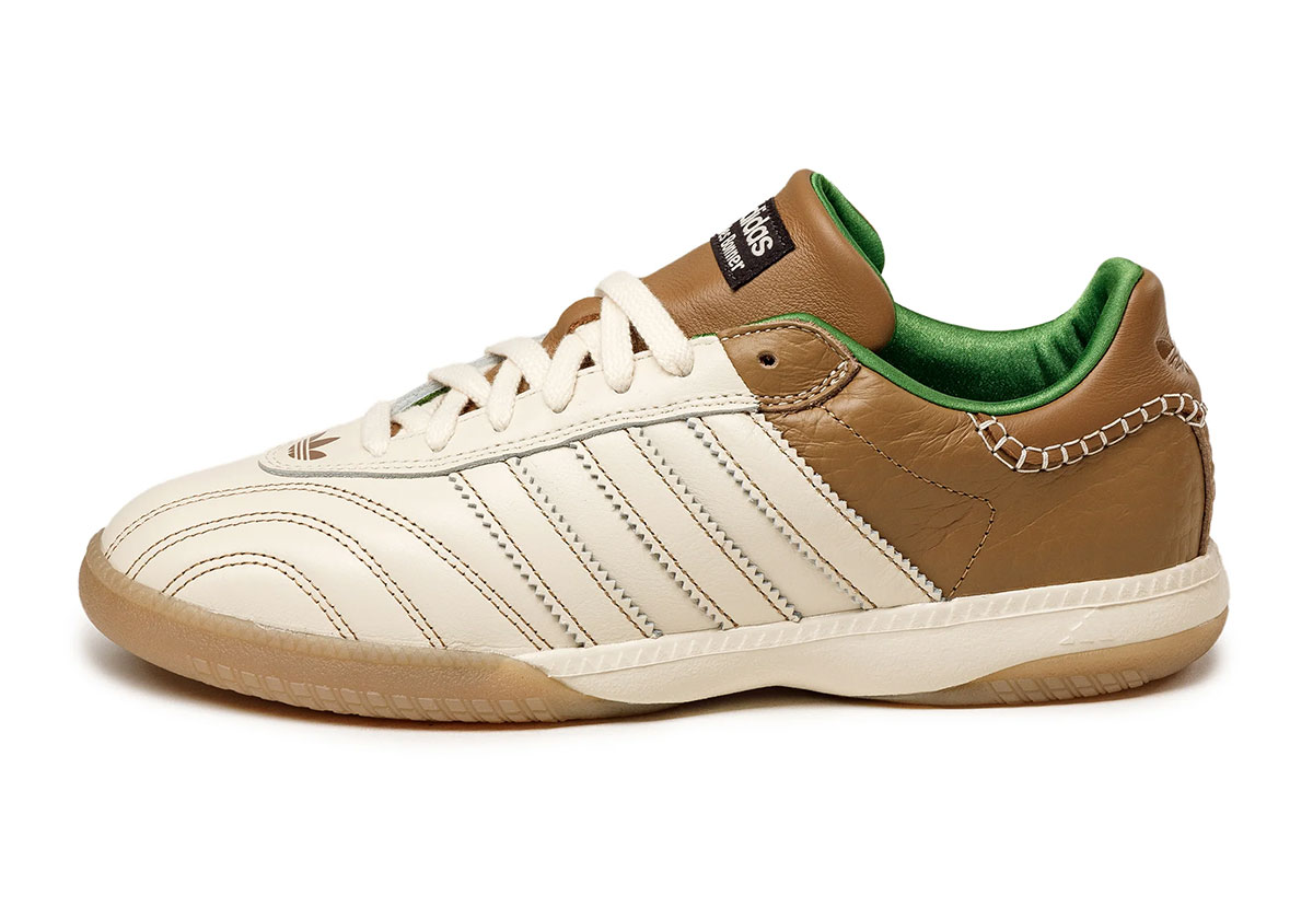 Wales Bonner adidas Samba IF6703 Release Date | SneakerNews.com