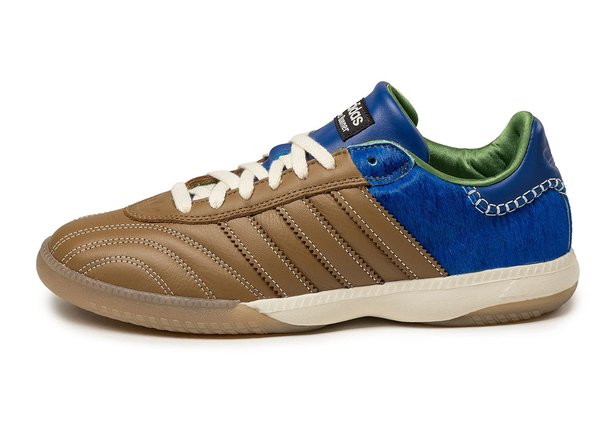 Wales Bonner adidas Samba IF6703 Release Date | SneakerNews.com