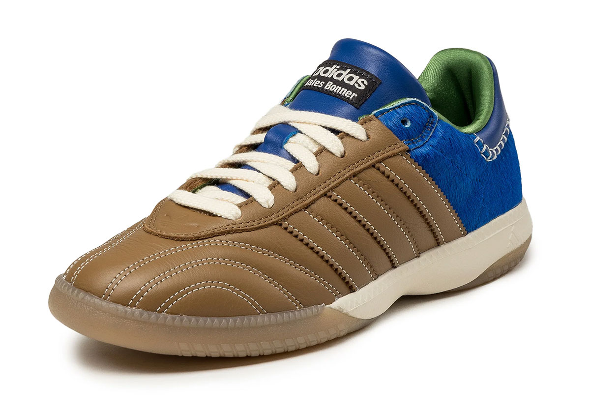 Wales Bonner adidas Samba IF6703 Release Date | SneakerNews.com