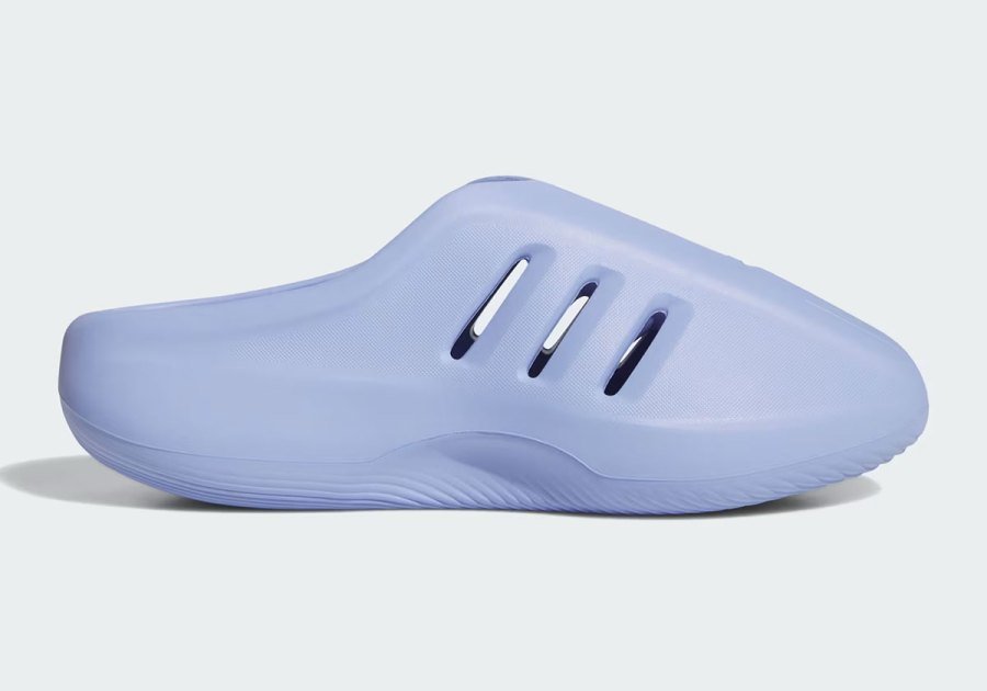 adidas adiFOM IIINFINITY Mule Slides "Core Black" IG6969 | SneakerNews.com