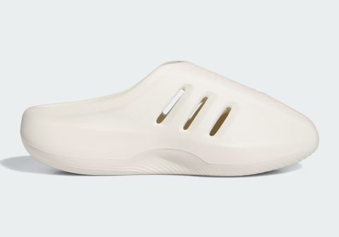 adidas adiFOM IIINFINITY Mule Slides "Core Black" IG6969 | SneakerNews.com