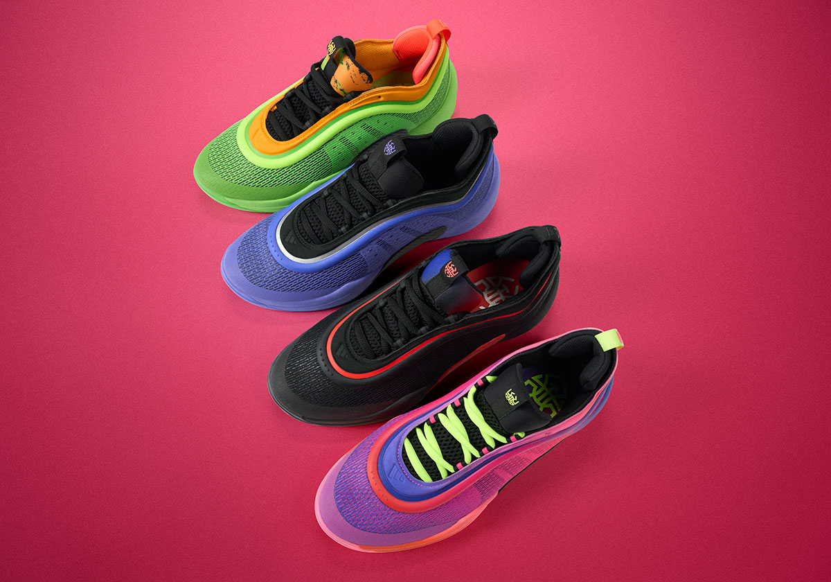 adidas DON Issue 6 Release Dates | SneakerNews.com