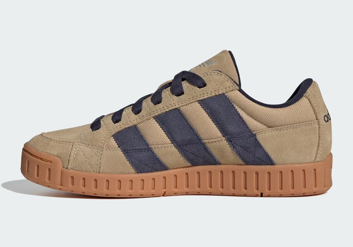 adidas LWST "Linen/Khaki/Shadow/Navy/Gum" ID3930 | SneakerNews.com