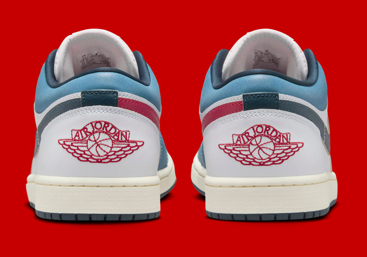 Air Jordan 1 Low "Motion" HM3711-144 | SneakerNews.com