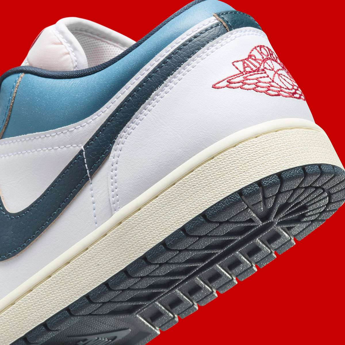 Air Jordan 1 Low "Motion" HM3711-144 | SneakerNews.com