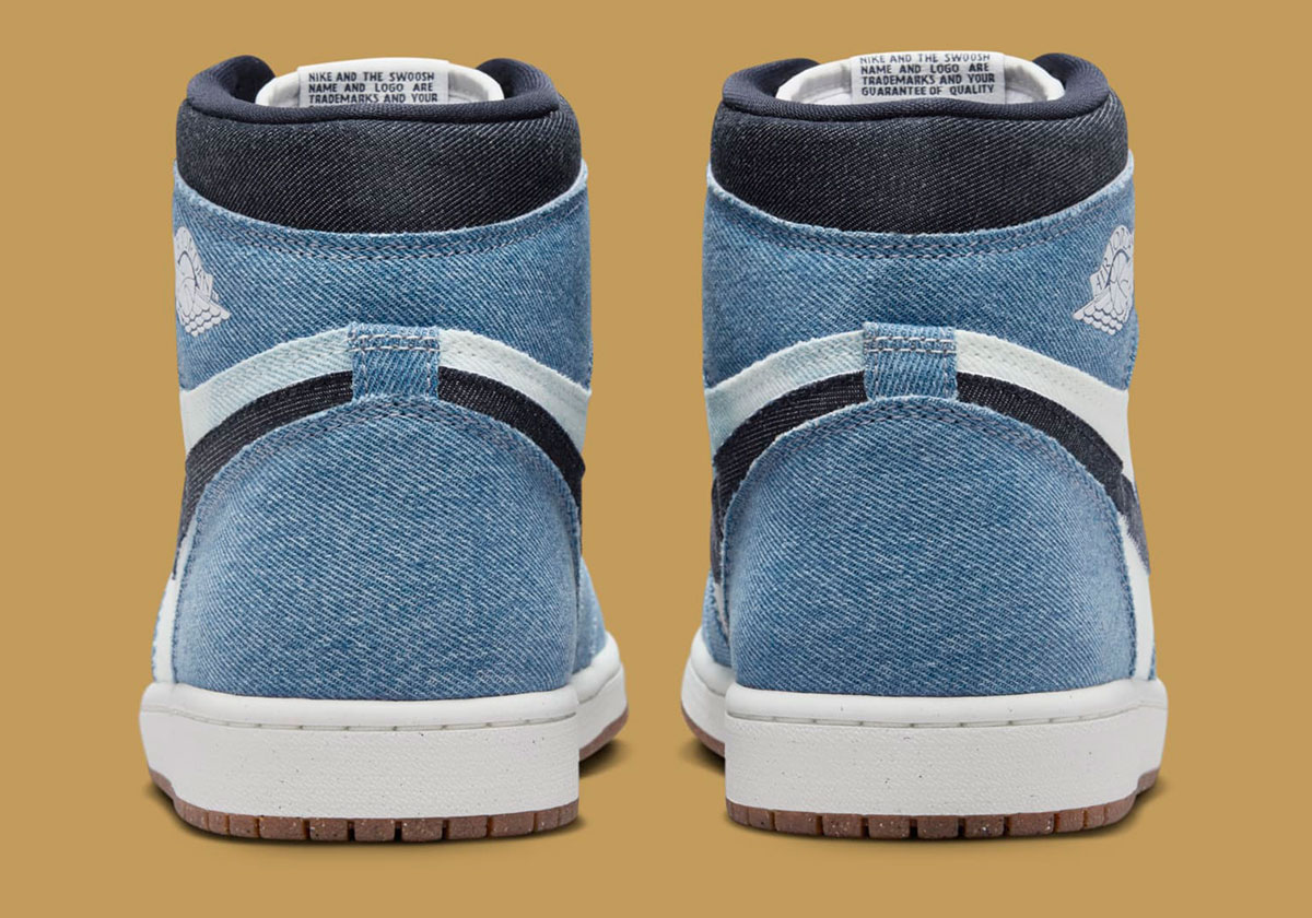 Air Jordan 1 Retro High OG "Bleached Denim" FQ2947-100 | SneakerNews.com