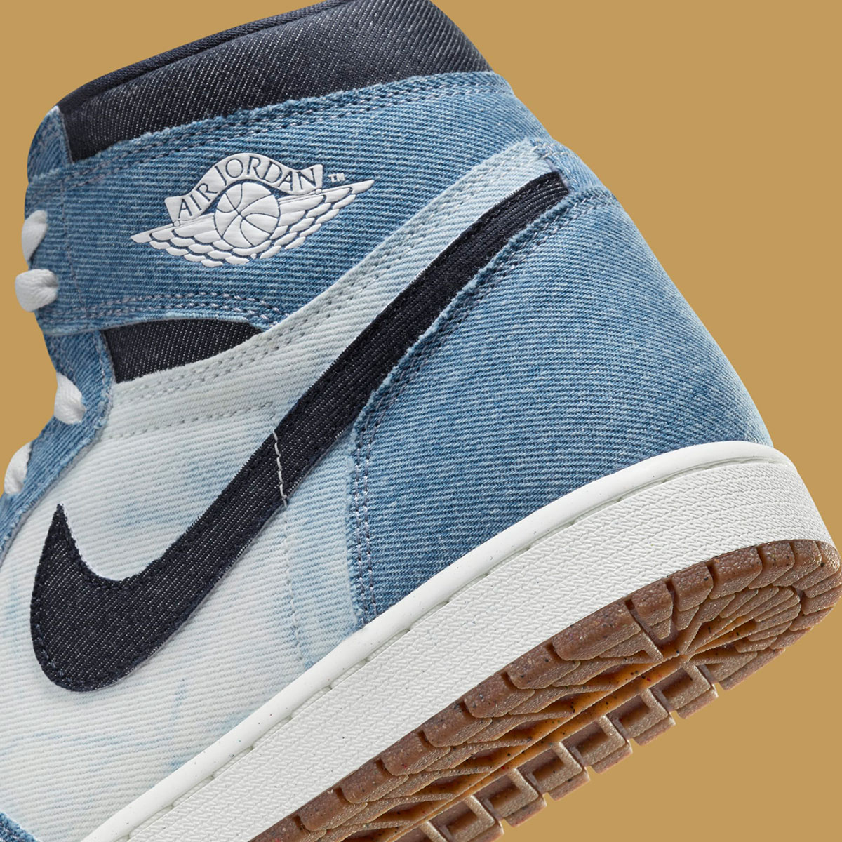 Air Jordan 1 Retro High OG "Bleached Denim" FQ2947-100 | SneakerNews.com