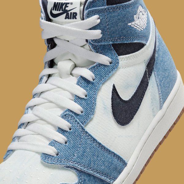 Air Jordan 1 Retro High OG "Bleached Denim" FQ2947-100 | SneakerNews.com