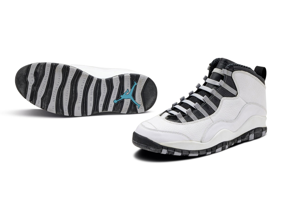 Air Jordan 10 Steel 2025 Release Info | SneakerNews.com