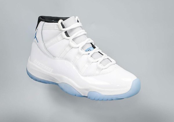 Air Jordan 11 "Legend Blue" 2024 | SneakerNews.com