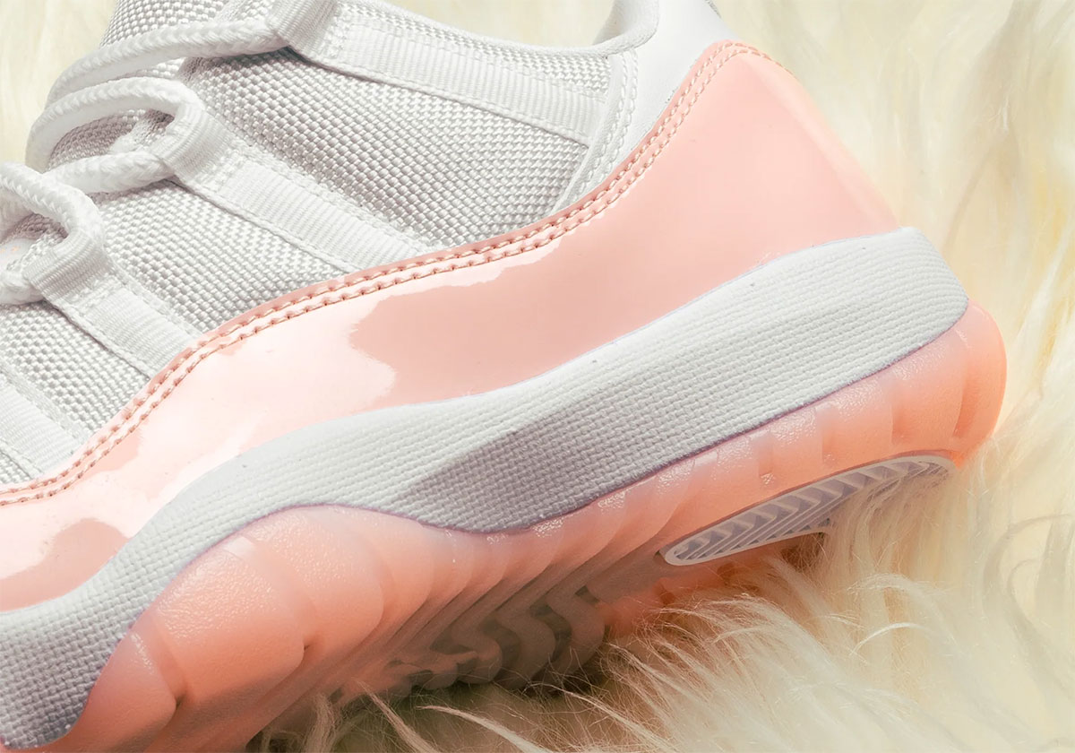 Air Jordan 11 Low "Legend Pink" Store List | SneakerNews.com